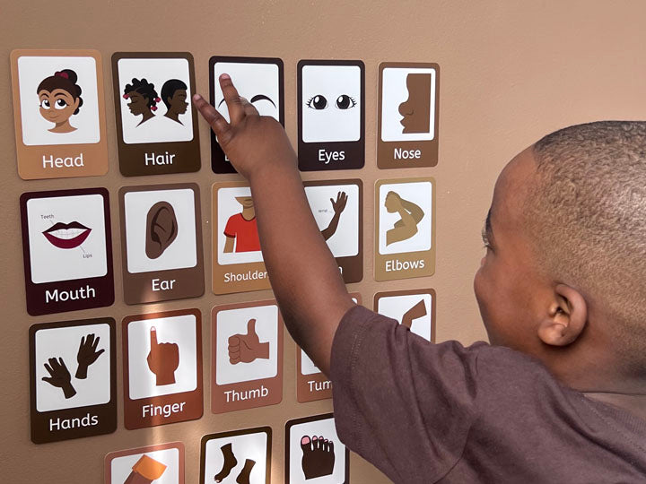 9 Engaging Ways To Use Flashcards For Babies, Toddles & Preschoolers ...